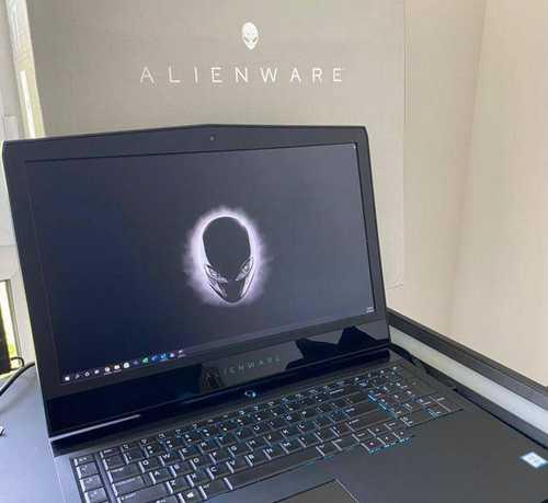 Dell Alienware 17 R5