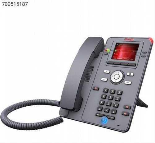 IP-телефон Avaya J139 SIP без бп Серый, 700515187