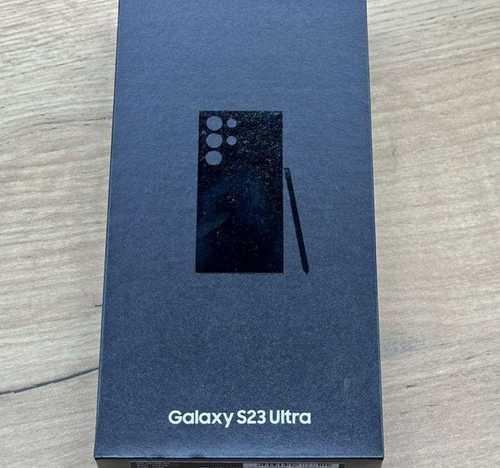 Samsung Galaxy S23 Ultra, 12/256 ГБ