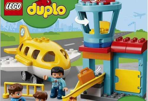 Lego Duplo Town 10871 Аэропорт