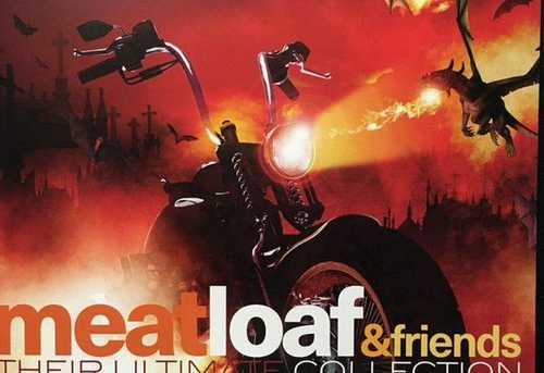 Виниловая пластинка Meat Loaf And Friends LP - The