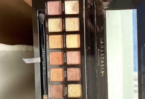 Палитра теней Anastasia Beverly Hills - soft glam