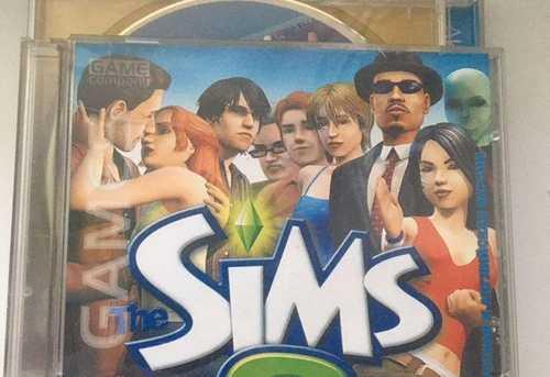 Игра The sims 2 для пк