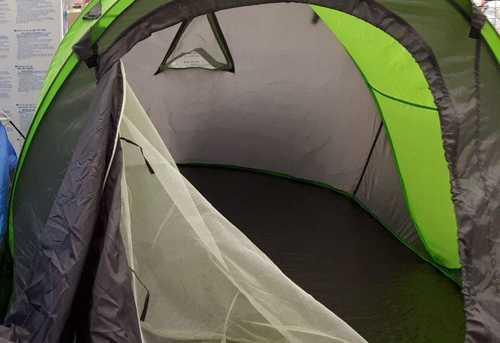 Палатка туристическая 2 местная самораскрывающаяся