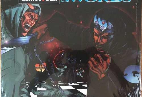 Genius / GZA – Liquid Swords (Новый винил, LP)