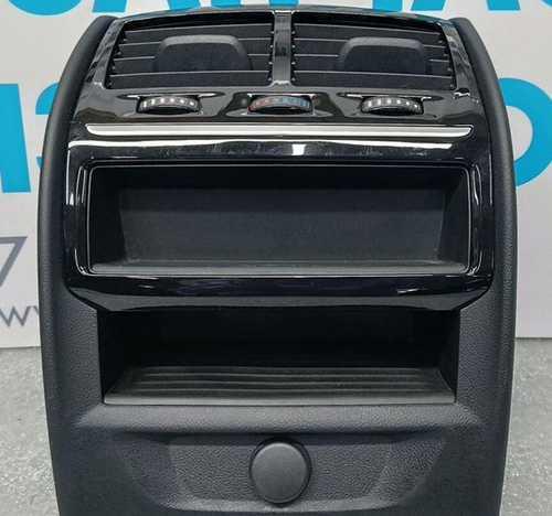 Дефлектор салона задний BMW 5 G30/G31 2017