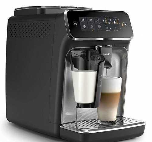 Кофемашина Philips LatteGo EP3146/72