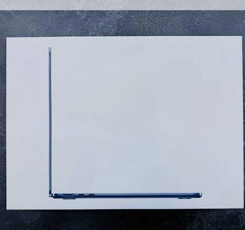 MacBook Air 13 M3/16Gb/256Gb Midnight NEW