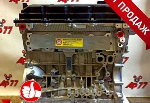 Двигатель в сборе Huyndai / Kia Santa Fe G4KE Long
