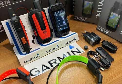 Garmin Alpha 300i с ошейником