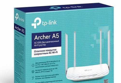 Wi-Fi роутер TP-link Archer A5