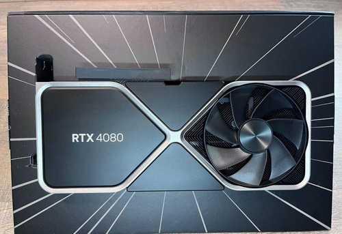 RTX 4080 FE Founders edition 16 гб