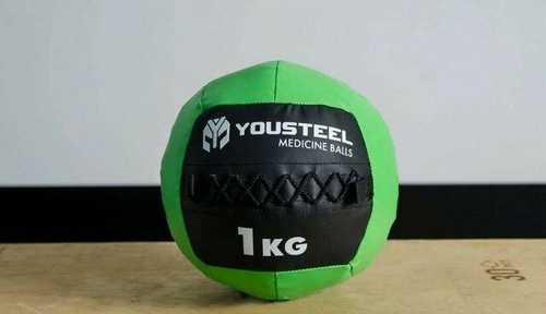 Медицинский мяч детский Yousteel 1-4 кг
