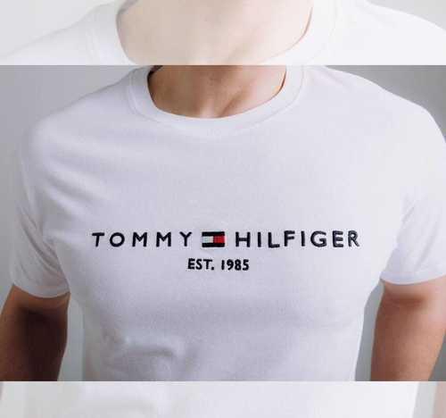 Футболка Tommy hilfiger