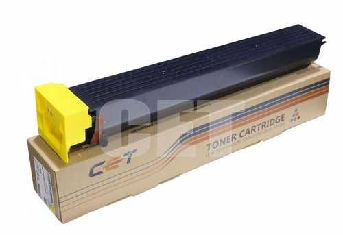Тонер-картридж (CPT) TN-713Y для konica minolta Bi