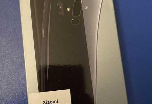Чехол на Xiaomi Redmi Note 10T прозрачный