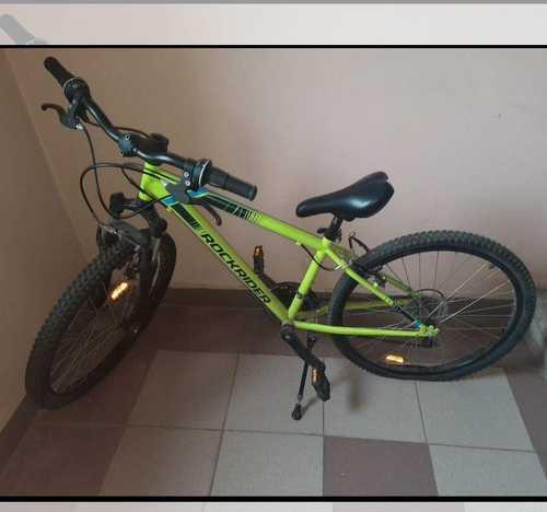 Велосипед BTwin 24”