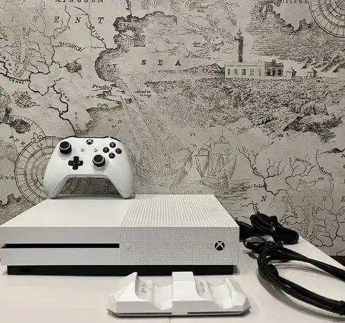 Xbox One S 500GB   20 игр