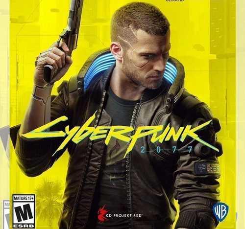 Cyberpunk 2077 на Xbox