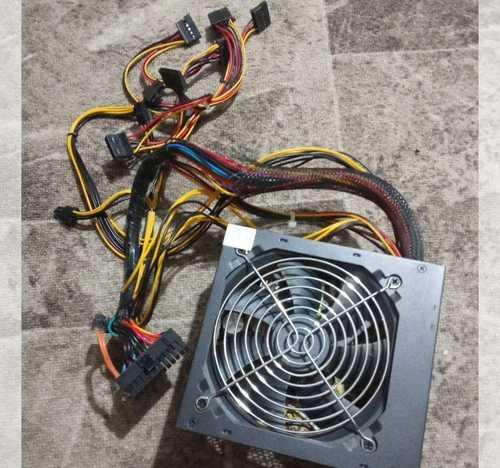 Блок питания 600w