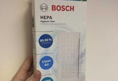 Hepa фильтр для пылесоса Bosch BBZ154HF