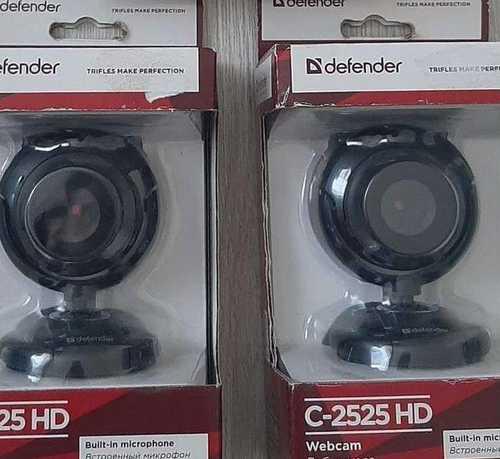 Web-камера Defender G-Lens C-2525HD
