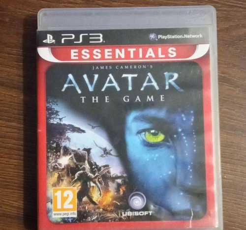 Avatar the Game