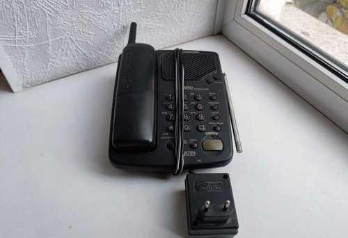 Телефон panasonic kx-tc911-b