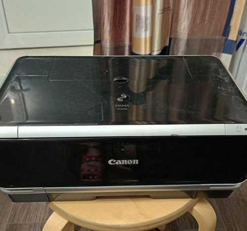 Принтер canon pixma ip 5000