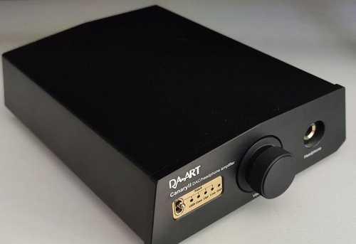 Цап Yulong Audio daart Canary II black