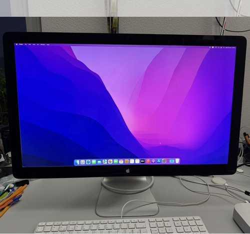 Apple thunderbolt display 27 a1407