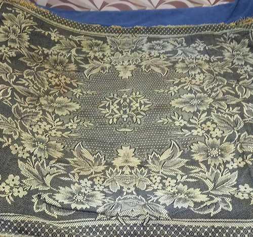 Скатерть жаккардовая СССР