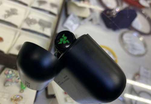 Наушники TWS Razer Hammerhead True Wireless X