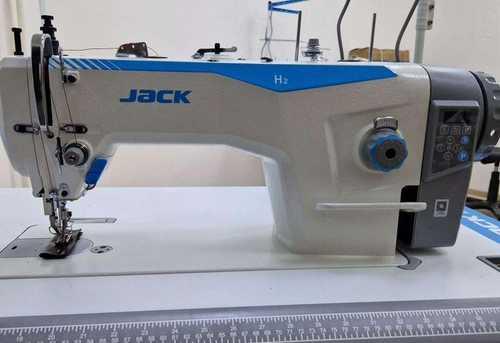 Швейная машина Jack JK-H2-CZ-12 (комплект)