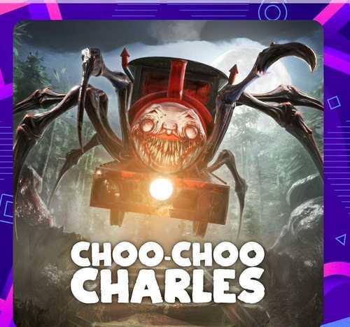 Choo-Choo Charles ps4 и ps5