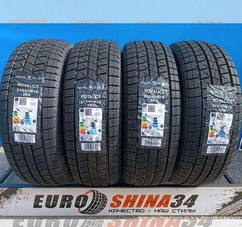 Royal Black Royal Ice 215/65 R16 98T