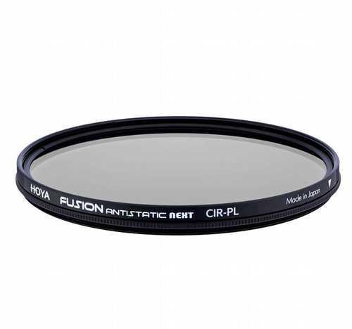 Светофильтр Hoya PL-CIR Fusion Antistatic 77mm