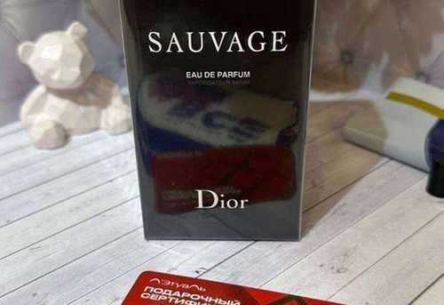 Парфюмерная вода Dior Sauvage 100 ml