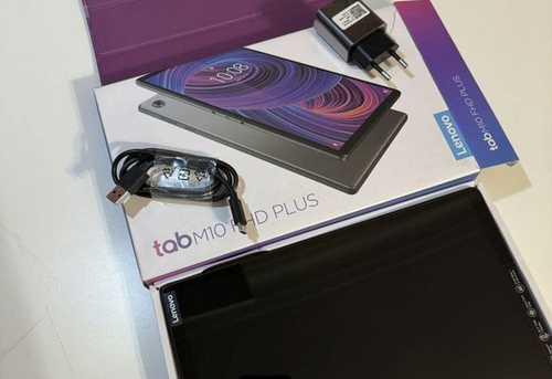 Lenovo Tab M10 fhd plus 128GB/sim-карта