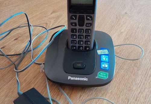 Радиотелефон цифровой переносной Panasonic