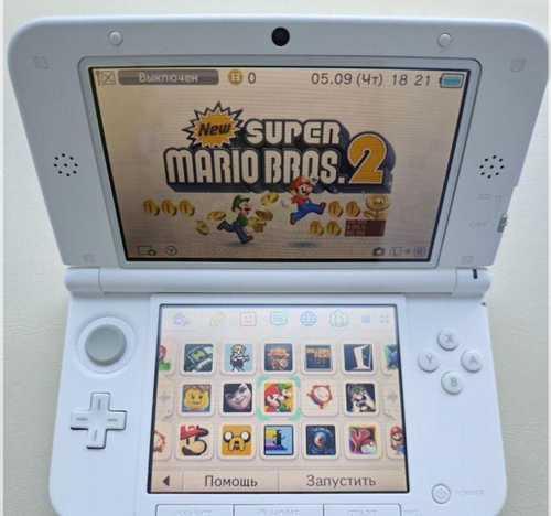 Nintendo 3ds xl