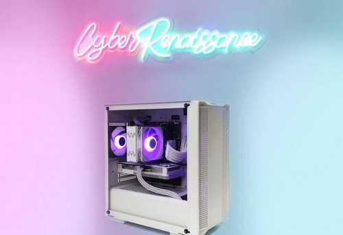 Игровой компьютер Ryzen 5 7500F B650/64/RTX 4070/S