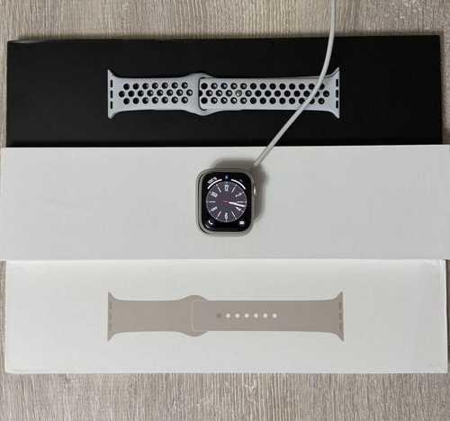 Часы Apple Watch 7 41 mm