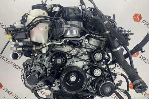 Двигатель X253 GLC 3.0 AMG43 turbo m276.823