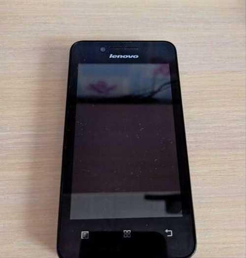 Телефон Lenovo А319 не работает