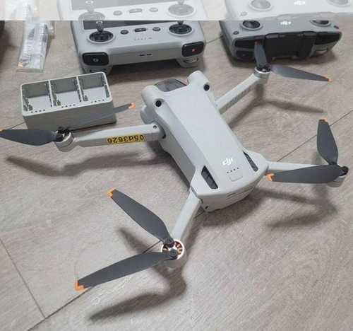 Квадрокоптер Dji Mavic Mini 3 Pro