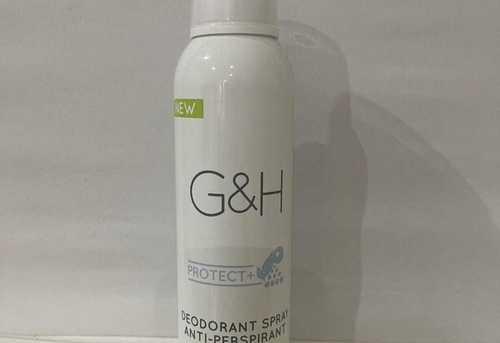 Дезодорант G&H protect+