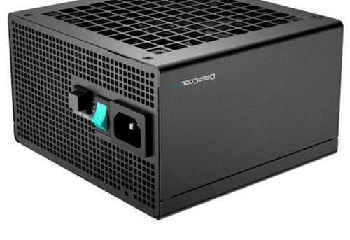 Блок питания deepcool PQ850M 85 (R-PQ850M-FA0B-EU)