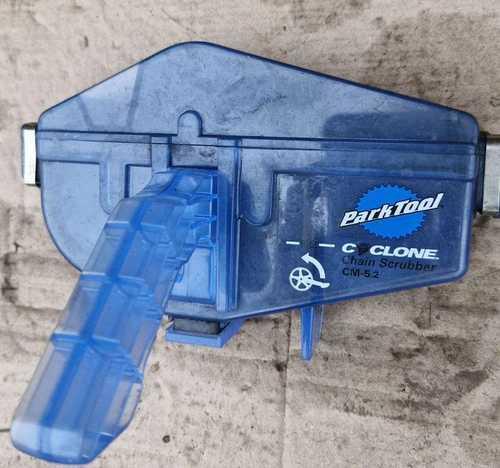 Park tool Машина для чистки цепи