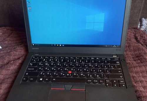 Lenovo Thinkpad X260 i7/8/256SSD